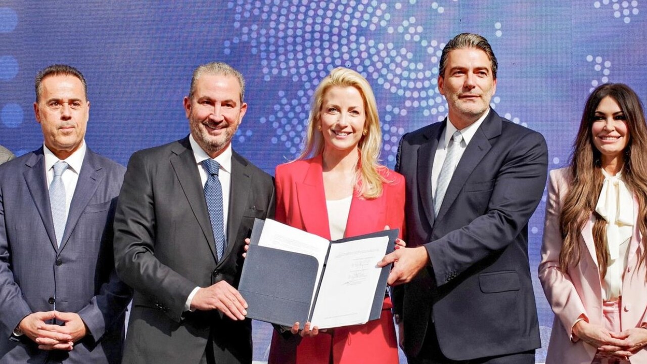 Αύξηση γεωπολιτικού βάρους: Η AKTOR Group στον διάδρομο LNG προς ...